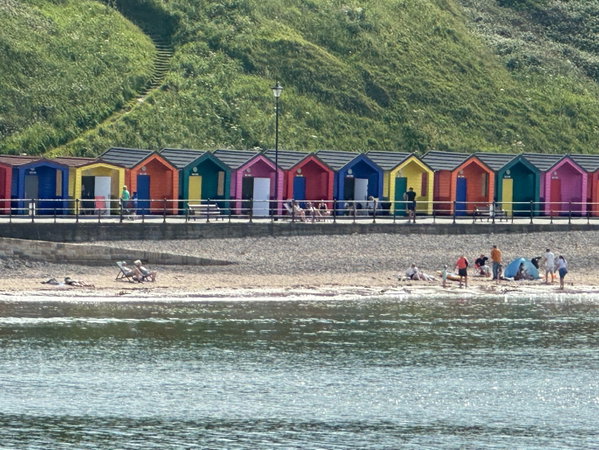 Saltburn Pier In Saltburn - Fabulous North