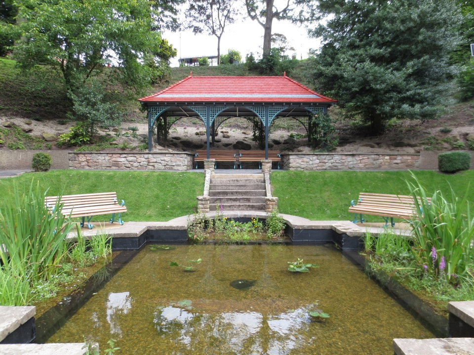 Berwick Parks in Berwick Upon Tweed - Fabulous North