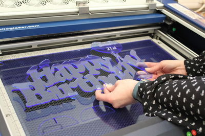 Gateshead Central Library in Gateshead - Fabulous North