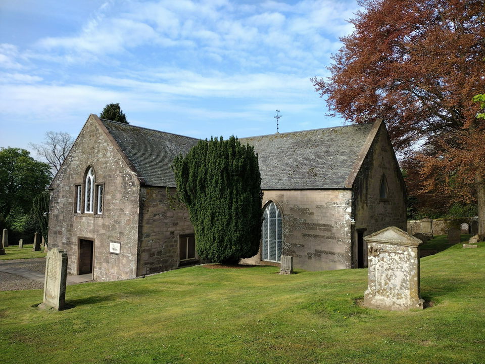 Scone Old Church In Perth - Fabulous North