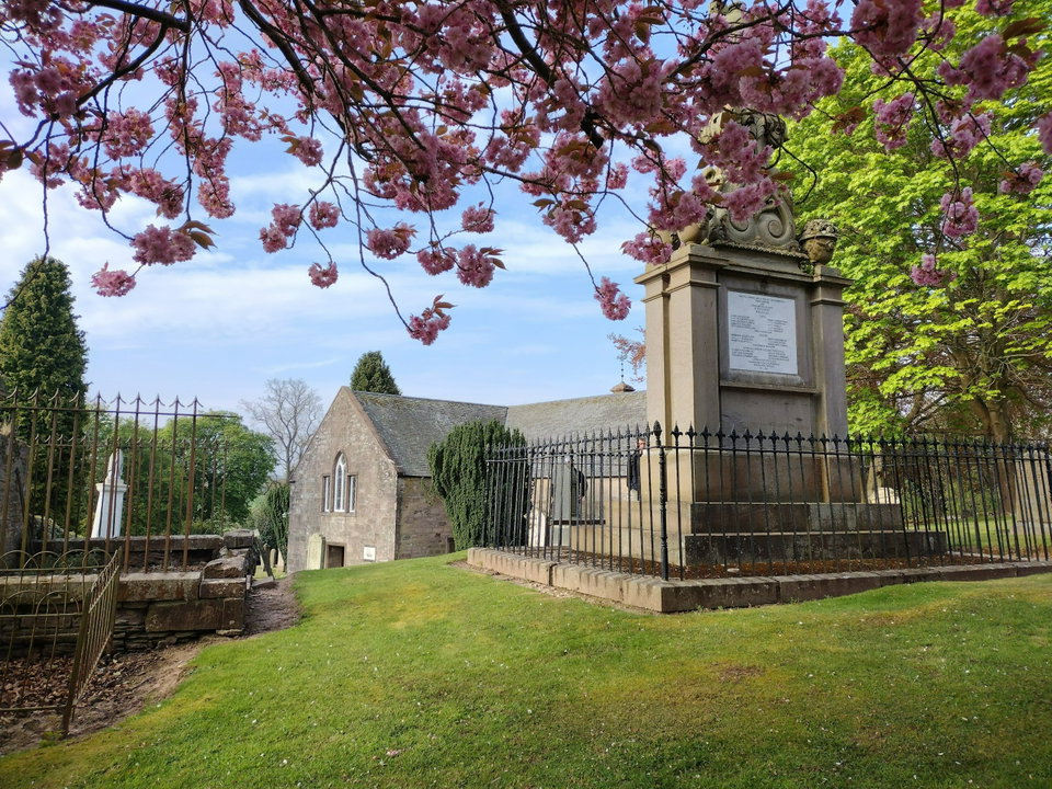 Scone Old Church In Perth - Fabulous North