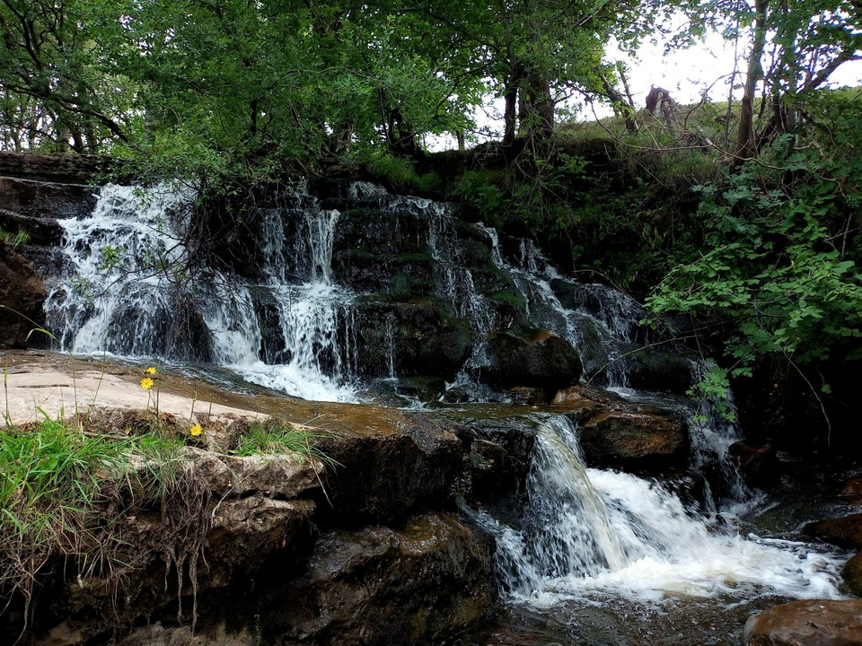 East Gill Force In Richmond - Fabulous North
