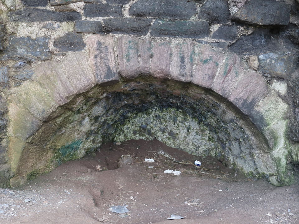 Old Lime Pit In Berwick Upon Tweed - Fabulous North