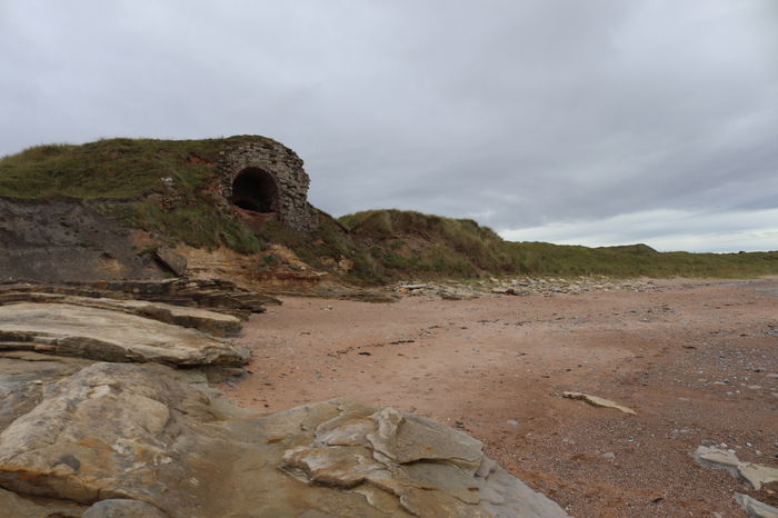 Old Lime Pit In Berwick Upon Tweed - Fabulous North