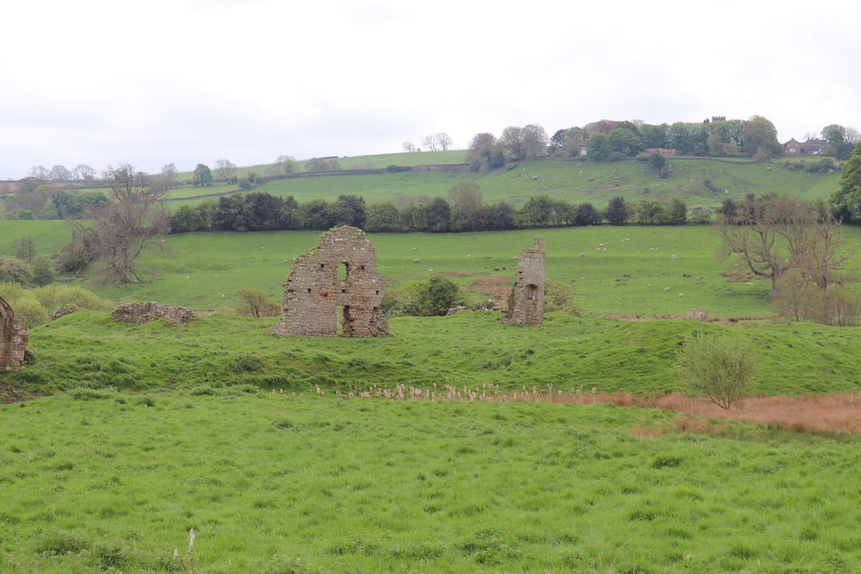 Ravensworth Castle In Richmond - Fabulous North