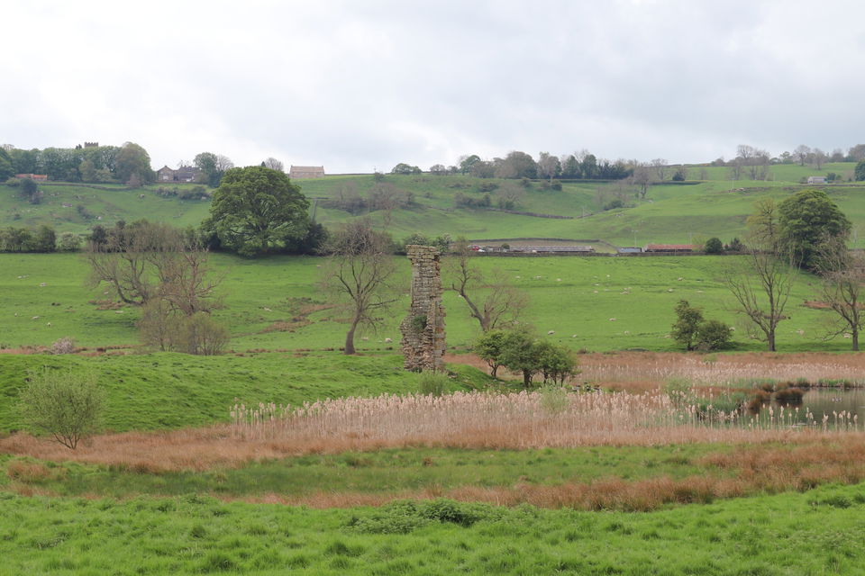 Ravensworth Castle In Richmond - Fabulous North