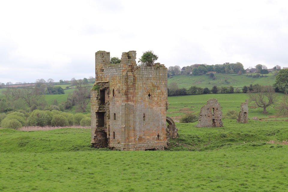 Ravensworth Castle In Richmond - Fabulous North