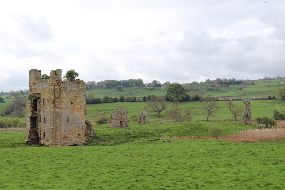 Ravensworth Castle In Richmond - Fabulous North