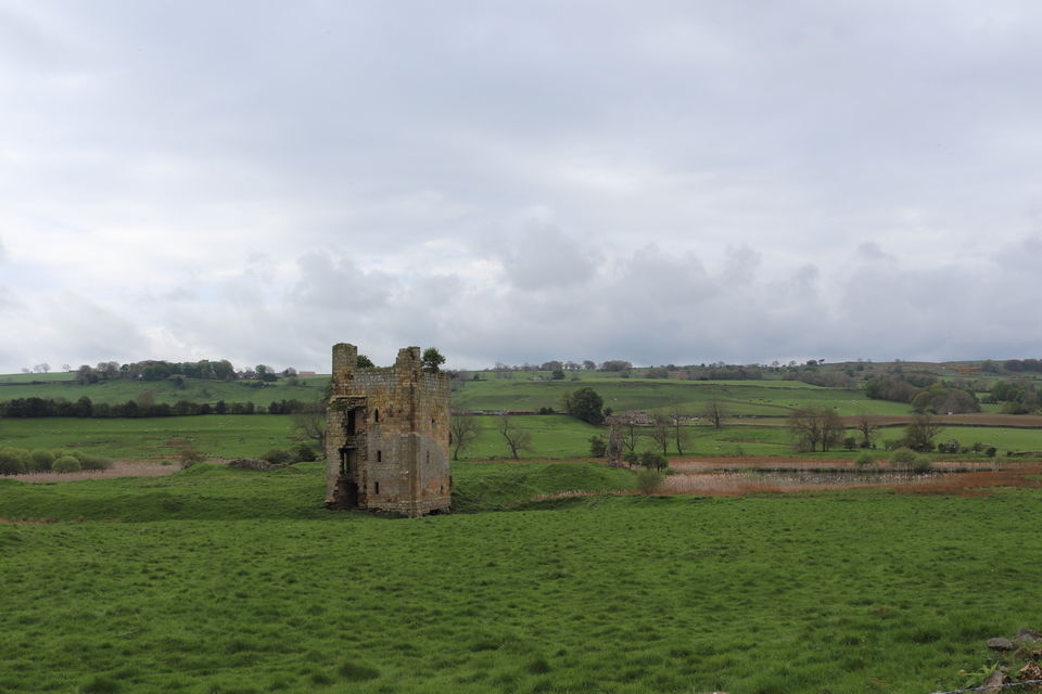 Ravensworth Castle In Richmond - Fabulous North