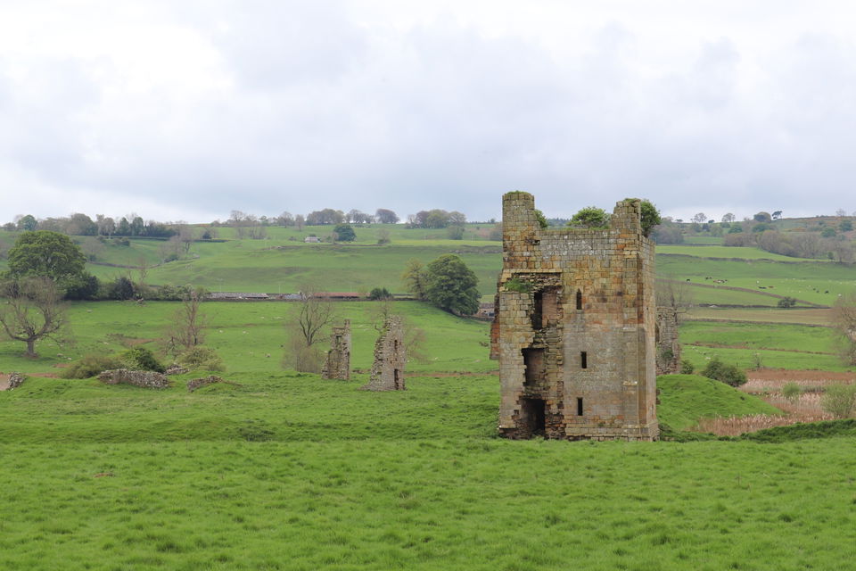 Ravensworth Castle In Richmond - Fabulous North