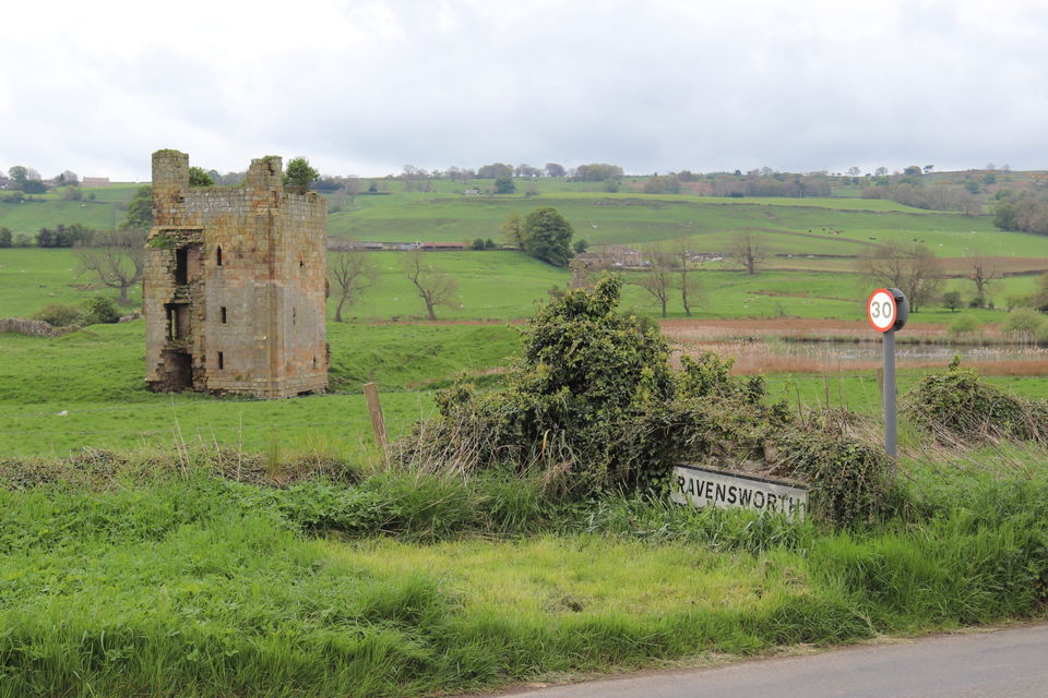 Ravensworth Castle In Richmond - Fabulous North