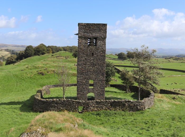 Old St Catherines Church Tower In Kendal - Fabulous North