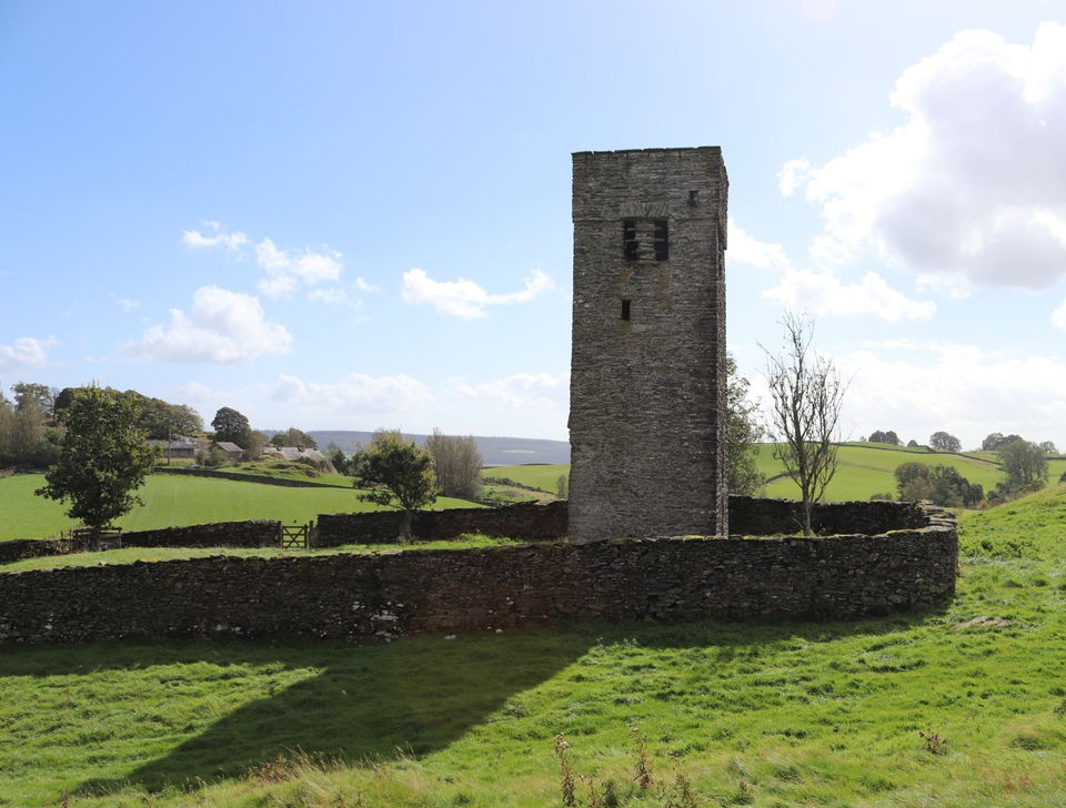 Old St Catherines Church Tower In Kendal - Fabulous North