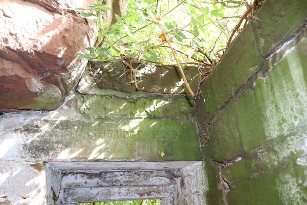 Wetheral Caves - St Contantine's Call in Wetheral - Fabulous North