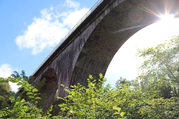 Wetheral Viaduct - Corby Bridge in Wetheral - Fabulous North