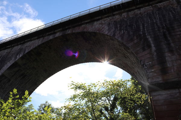 Wetheral Viaduct - Corby Bridge in Wetheral - Fabulous North