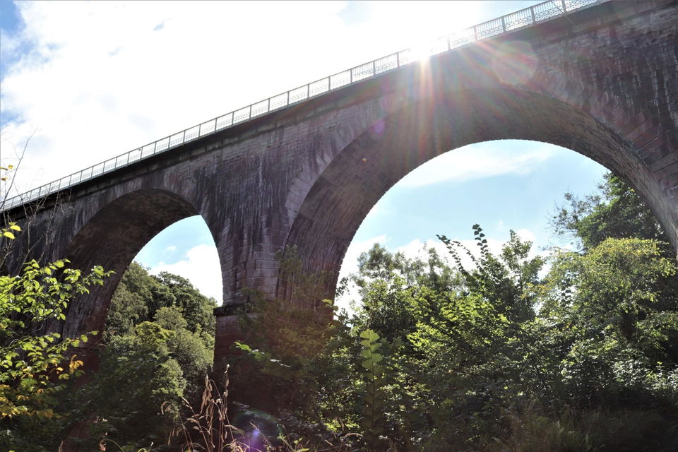 Wetheral Viaduct - Corby Bridge in Wetheral - Fabulous North