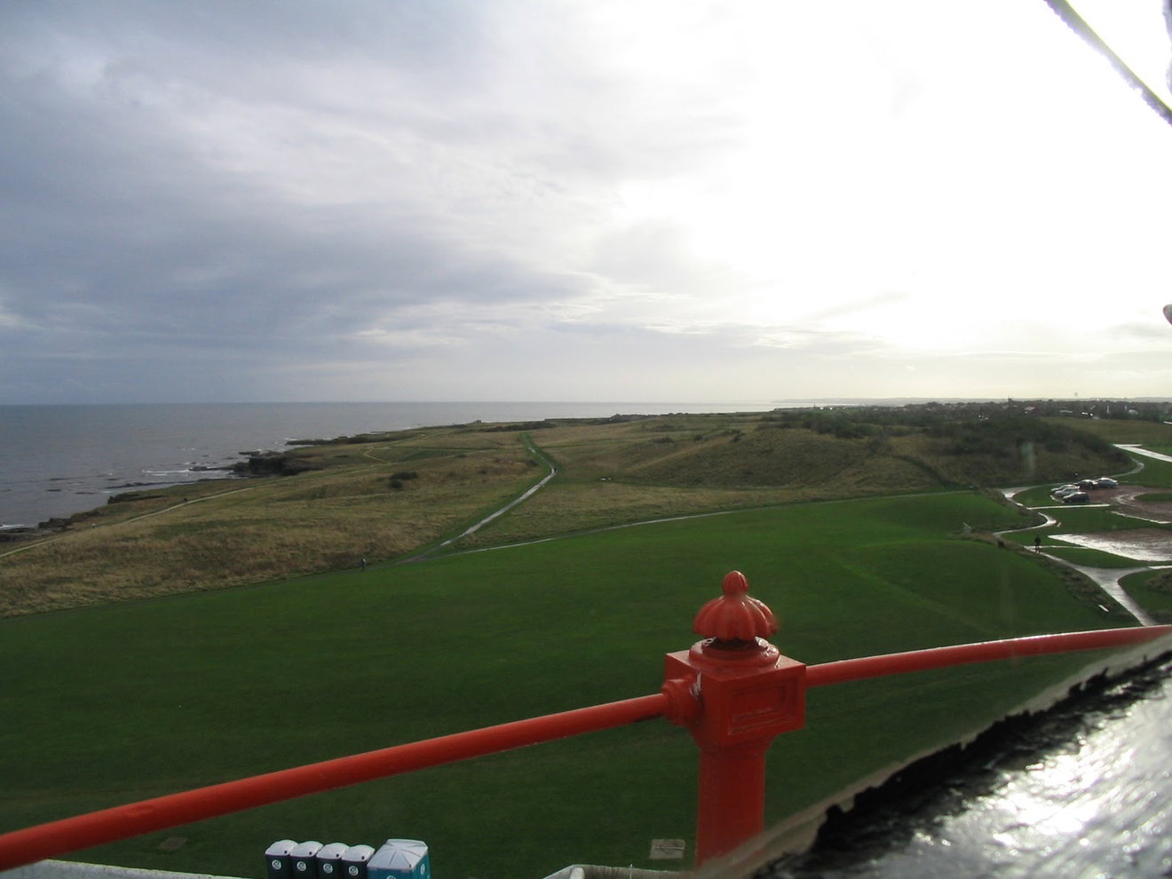 Souter Lighthouse in South Shields - Fabulous North