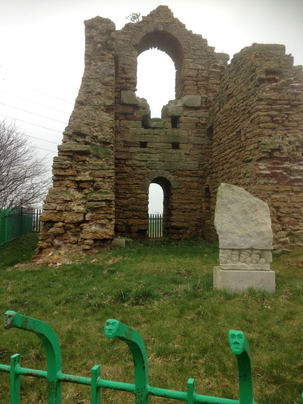 Haswell Colliery Engine House in Shotton - Fabulous North