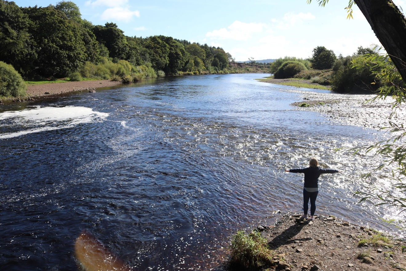 Watersmeet in Warden - Fabulous North