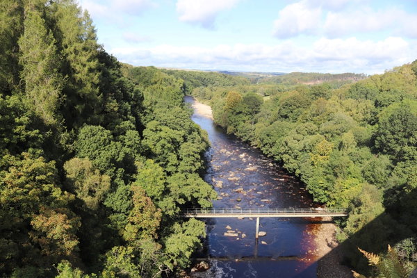 Lambley Viaduct in Haltwhistle - Fabulous North
