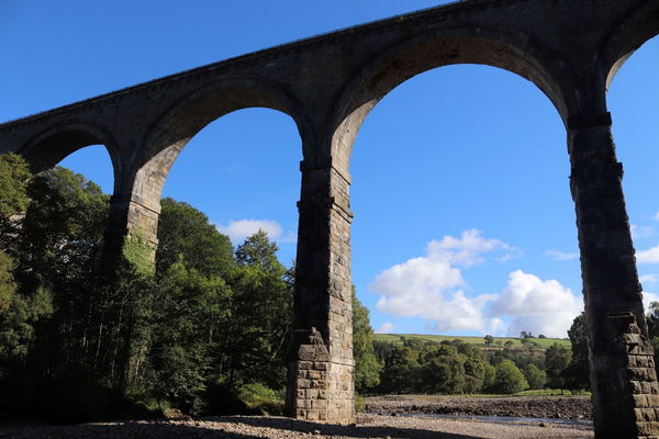 Lambley Viaduct in Haltwhistle - Fabulous North