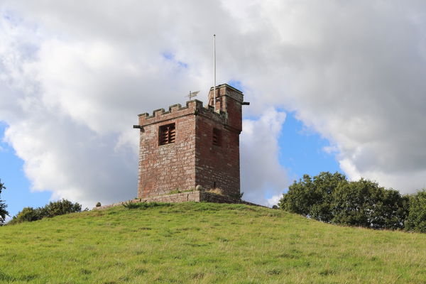 Bell Tower Of St Oswald Church Kirkoswald in Penrith - Fabulous North