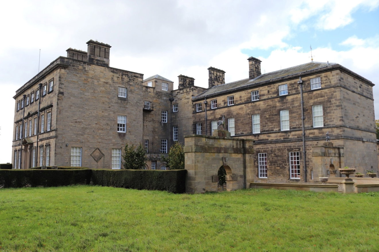 Blagdon Hall Estate in Cramlington - Fabulous North