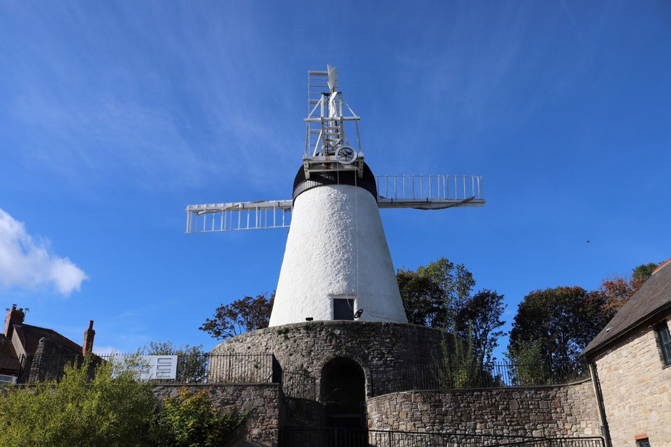 Fulwell Windmill in Sunderland - Fabulous North