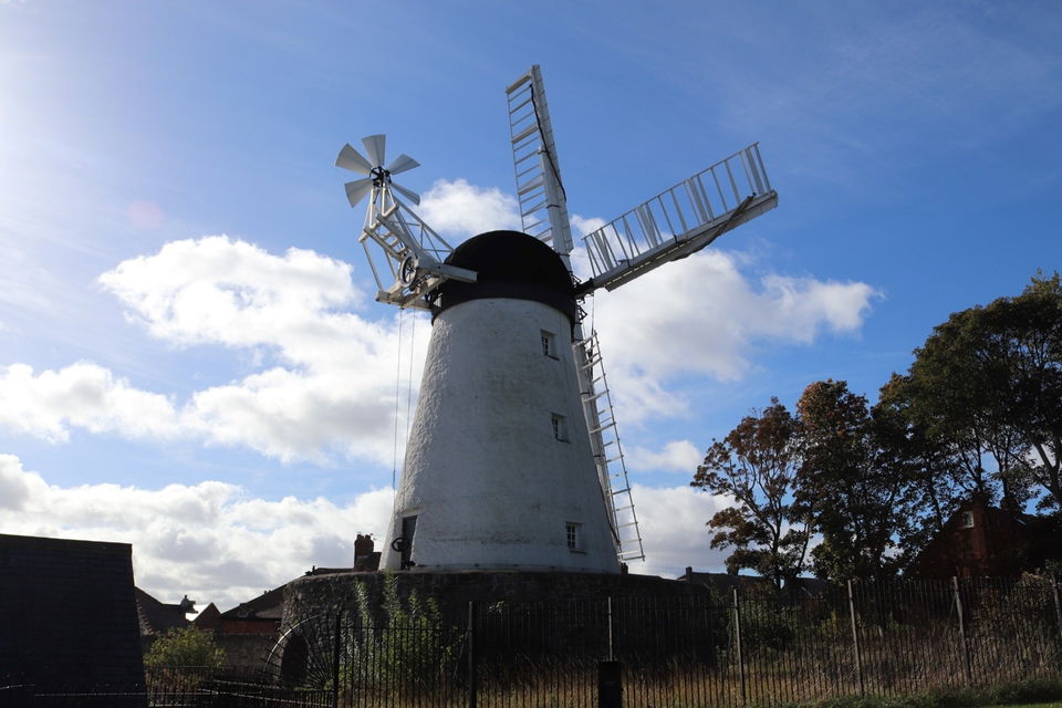 Fulwell Windmill in Sunderland - Fabulous North