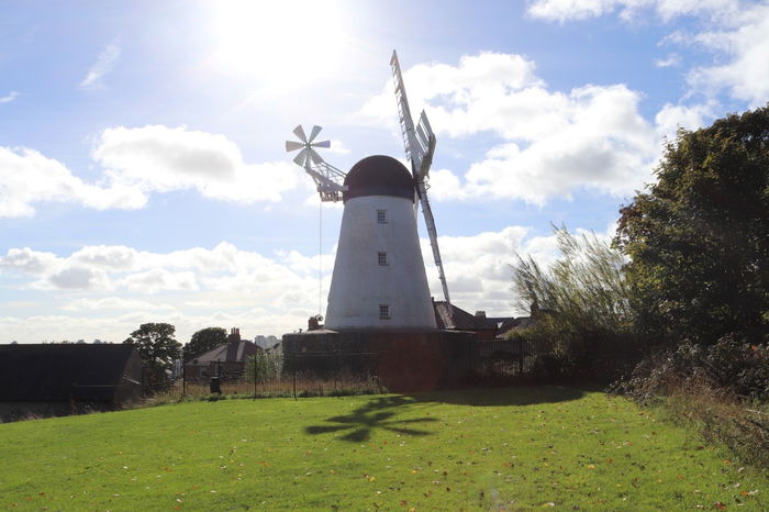 Fulwell Windmill in Sunderland - Fabulous North