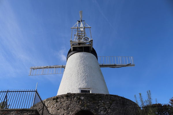 Fulwell Windmill in Sunderland - Fabulous North