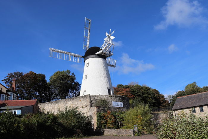 Fulwell Windmill in Sunderland - Fabulous North