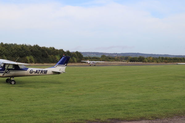 Eshott Airfield in Morpeth - Fabulous North