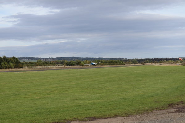 Eshott Airfield in Morpeth - Fabulous North