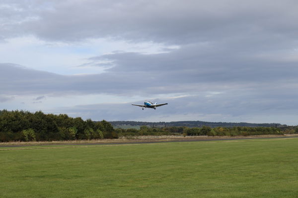 Eshott Airfield in Morpeth - Fabulous North