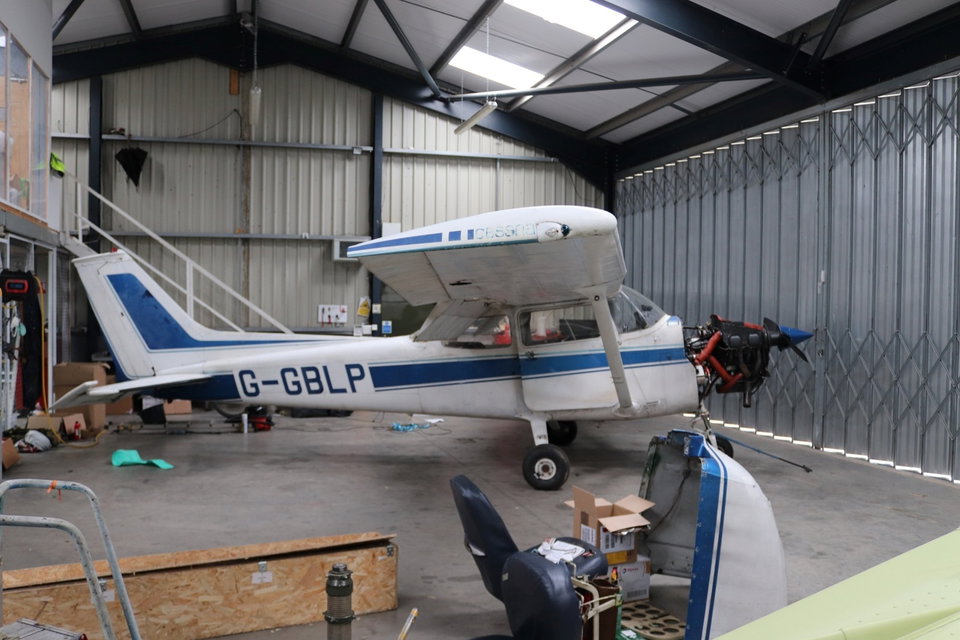 Eshott Airfield in Morpeth - Fabulous North