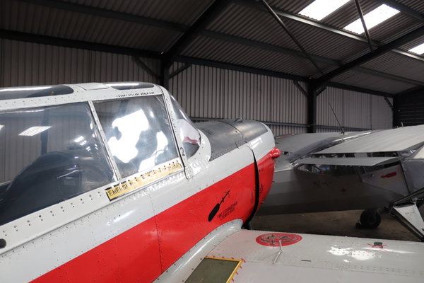 Eshott Airfield in Morpeth - Fabulous North