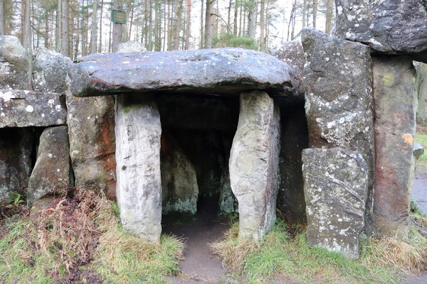 Druid's Temple In Ripon - Fabulous North