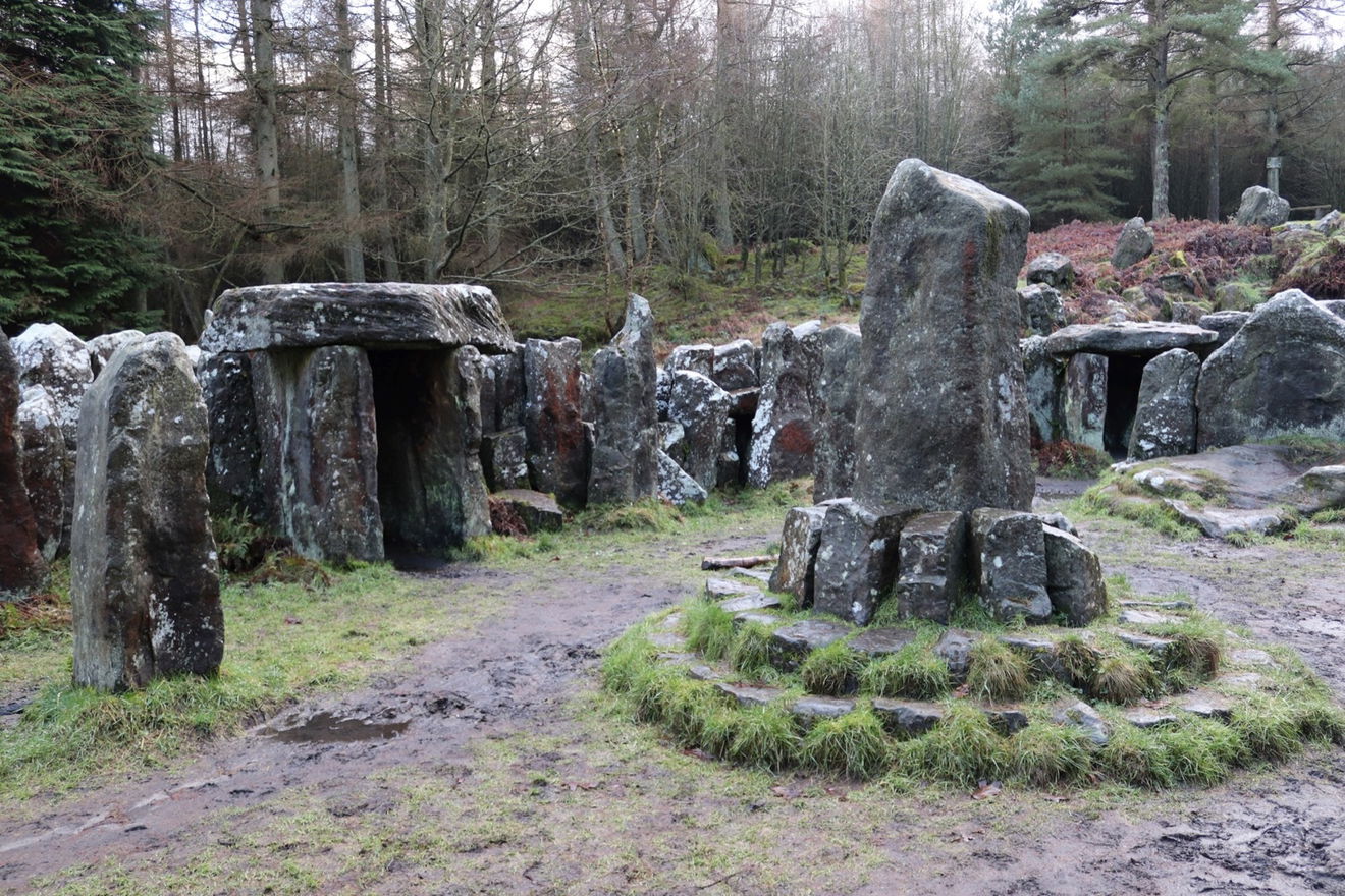 Druid's Temple In Ripon - Fabulous North