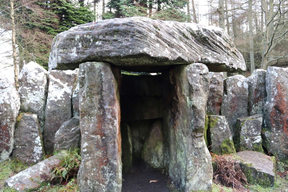 Druid's Temple In Ripon - Fabulous North