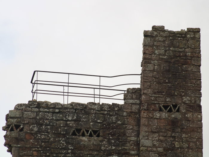 Brough Castle In Kirkby Stephen - Fabulous North