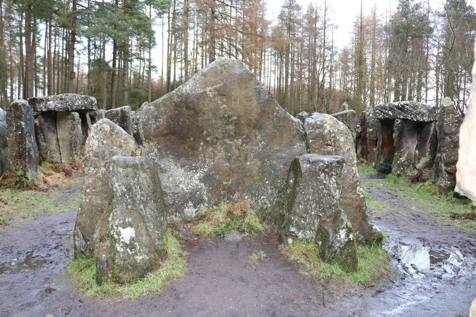 Druid's Temple In Ripon - Fabulous North