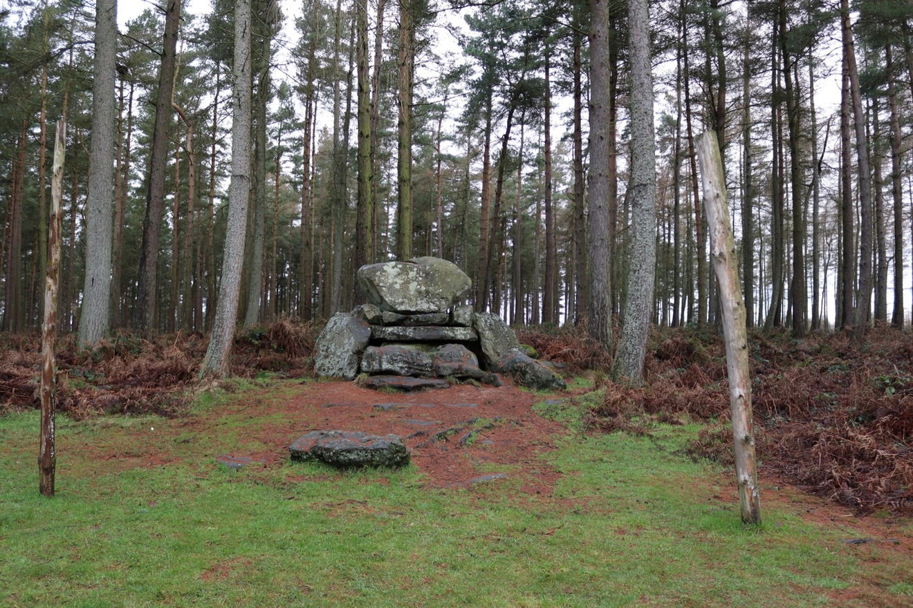 Druid's Temple In Ripon - Fabulous North