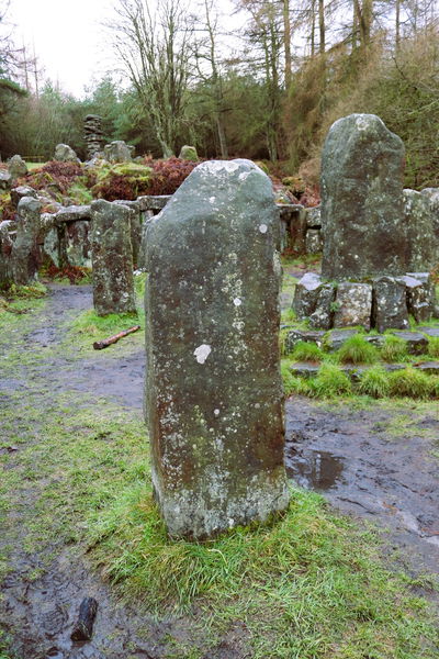 Druid's Temple In Ripon - Fabulous North