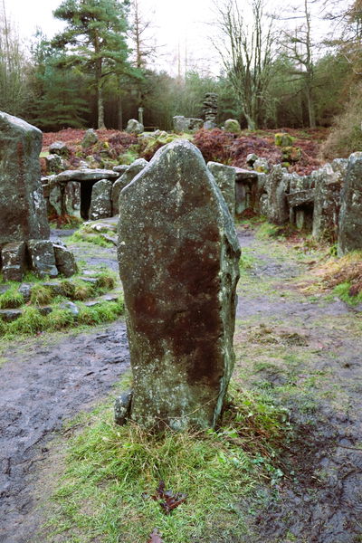 Druid's Temple In Ripon - Fabulous North