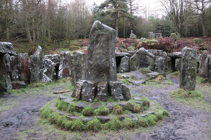 Druid's Temple In Ripon - Fabulous North