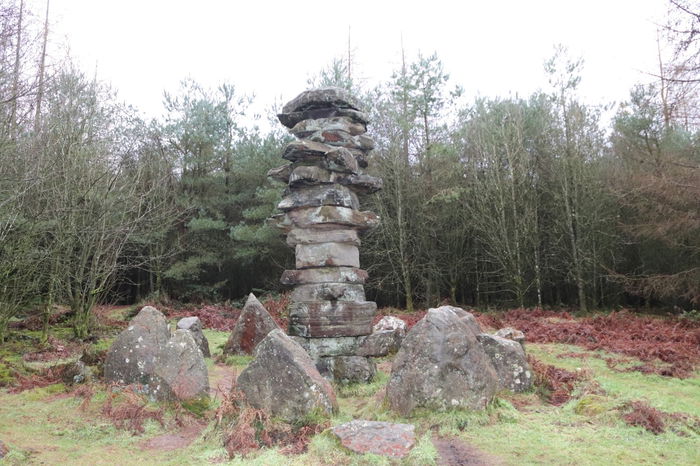 Druid's Temple In Ripon - Fabulous North