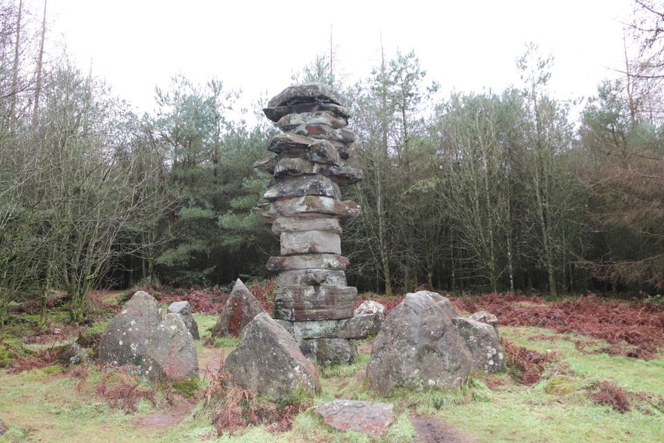 Druid's Temple In Ripon - Fabulous North