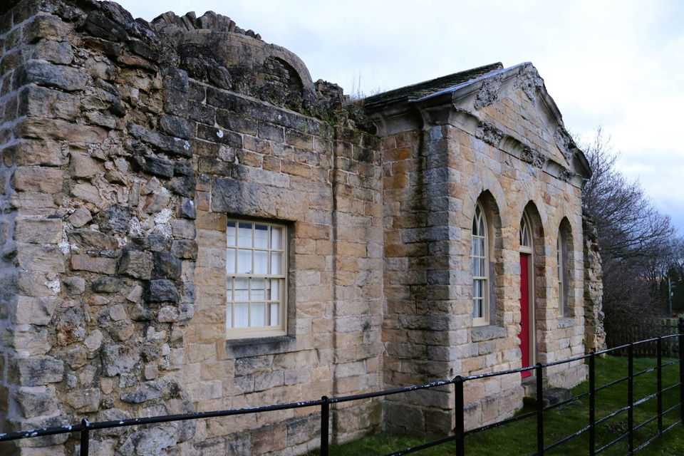 Hackfall In Ripon - Fabulous North